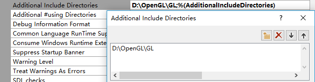 OpenGL安装教程_opengl32.lib在哪里-CSDN博客