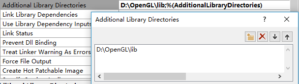 OpenGL安装教程_opengl32.lib在哪里-CSDN博客