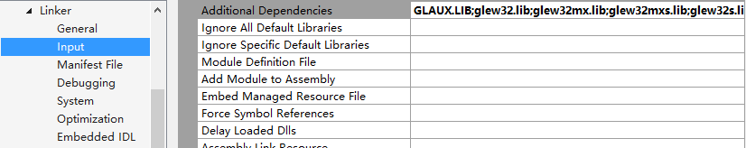 OpenGL安装教程_opengl32.lib在哪里-CSDN博客