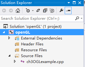 OpenGL安装教程_opengl32.lib在哪里-CSDN博客