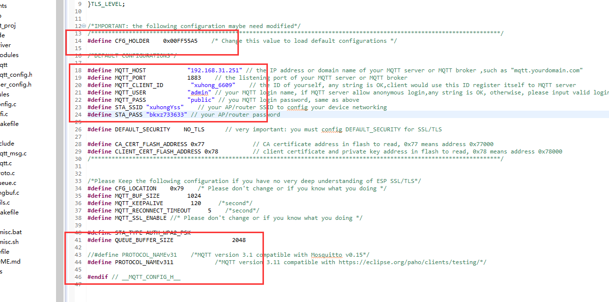 Esp8266进阶之路⑨ 【小实战上篇】Windows系统搭建8266的本地Mqtt服务器，局域网点亮一盏LED灯。(带Demo)_esp8266 mqtt demo-CSDN博客
