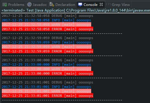 eclipse插件(grep console)的一些简要入门说明_eclipse grep console-CSDN博客