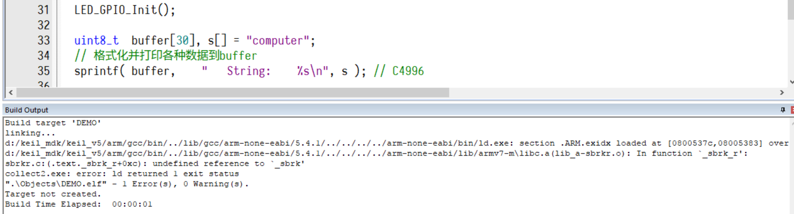 在Keil5中配置使用GCC编译器开发STM32_keil5设置编译参数-CSDN博客
