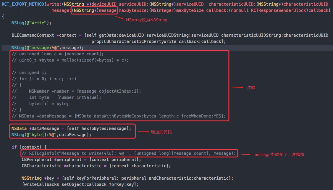 React Native BLE蓝牙通信_react-native-ble-manager-CSDN博客