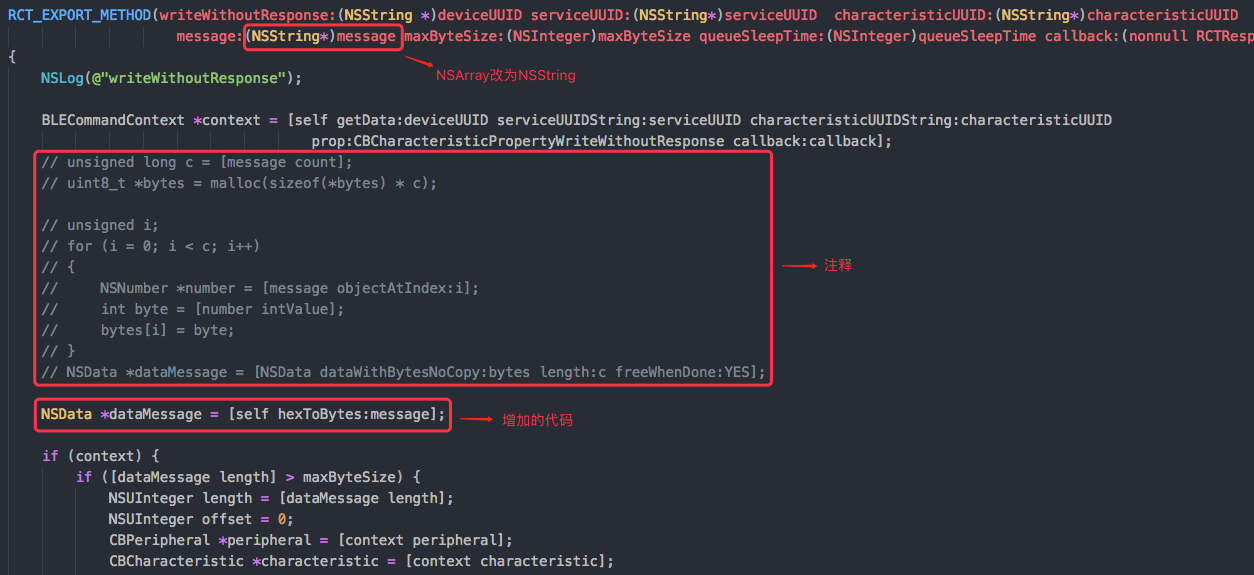 React Native BLE蓝牙通信_react-native-ble-manager-CSDN博客