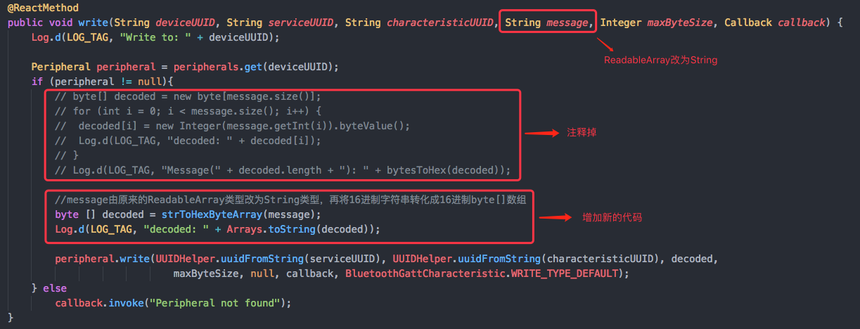 React Native BLE蓝牙通信_react-native-ble-manager-CSDN博客