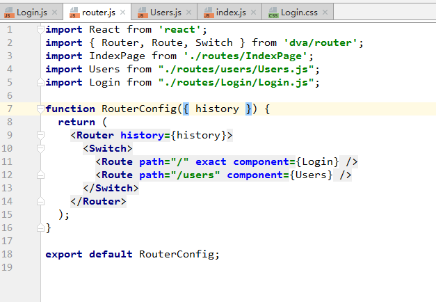 Reactjs And Dva 项目常见报错问题与解决方法 （react Router 4）吴姝璇的博客 Csdn博客 4483