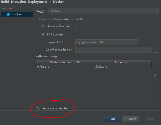 IDEA中配置及使用Docker_idea 配置docker-CSDN博客