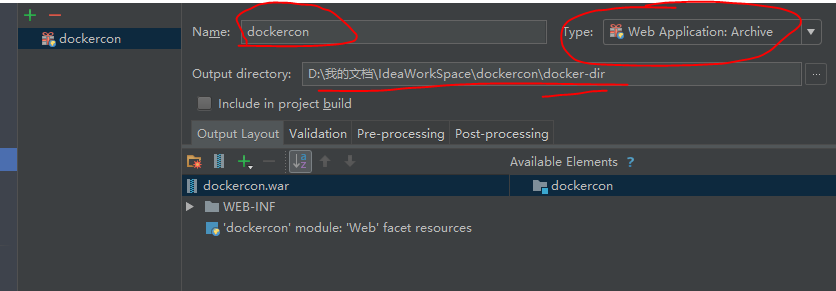 Idea中配置及使用docker You May Setup Docker Deployment Run Configuration Csdn博客