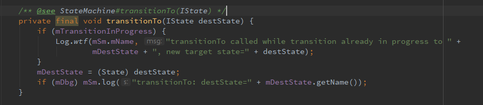 Android StateMachine学习_statemachine.addstate互为子状态-CSDN博客