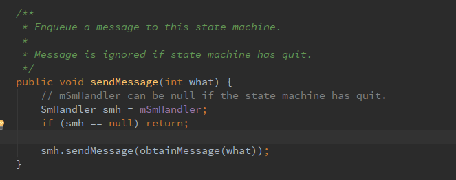 Android StateMachine学习_statemachine.addstate互为子状态-CSDN博客