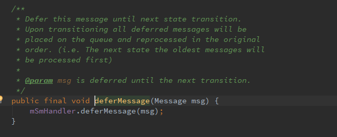 Android StateMachine学习_statemachine.addstate互为子状态-CSDN博客
