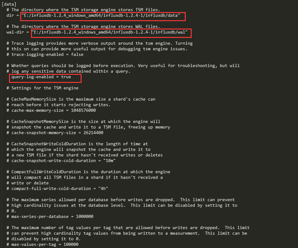 Influxdb入门教程 Influxdb教程 Csdn博客