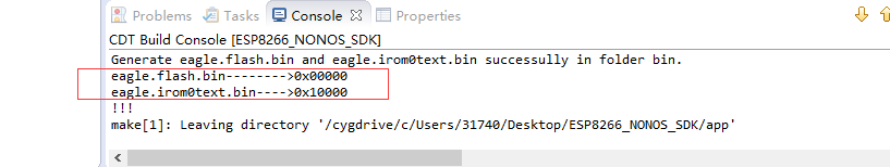 【esp8266之sdk开发】二、实现串口打印hello Esp8266esp8266做打印机服务器 Csdn博客