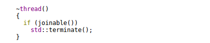C++11 多线程支持之std::thread_new std::thread-CSDN博客