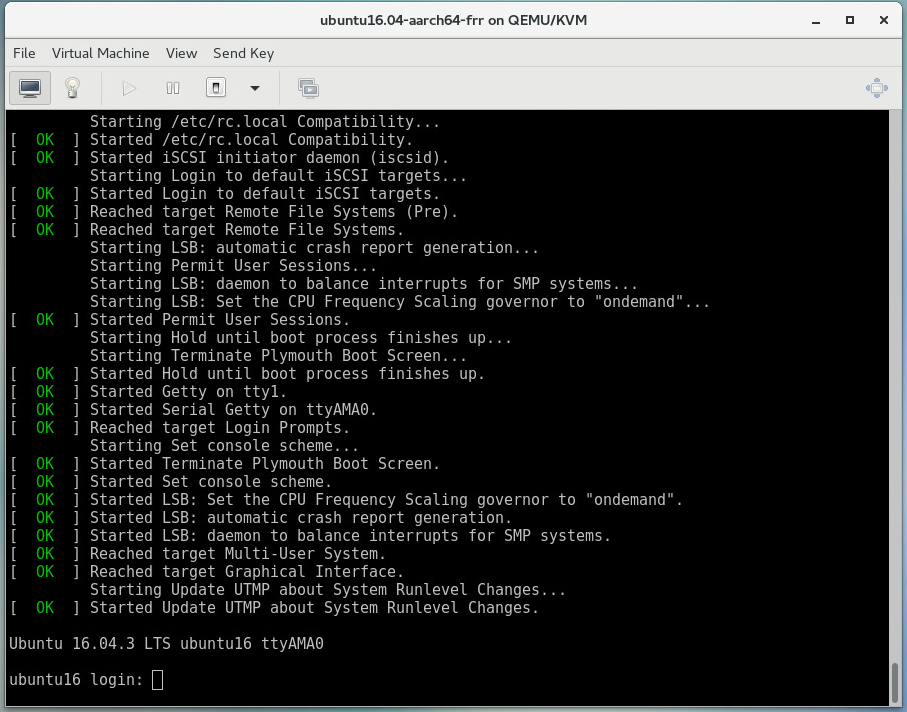 X86_64平台上利用qemu安装aarch64架构的虚拟机_qemu aarch64-CSDN博客