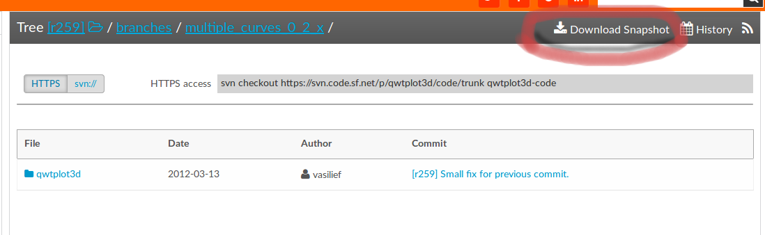 Linux下qt591编译安装qwtplot3dqwtplot3d库下载编译 Csdn博客 