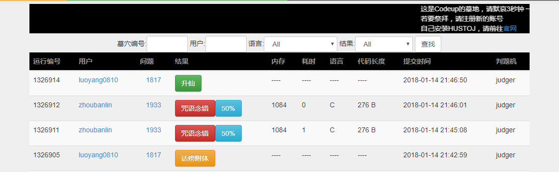 Codeup小白掉坑经验总结之 新手入门指南 Csdn博客