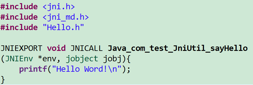 Java 之JNI基础篇（一）_jni专栏博客-CSDN博客