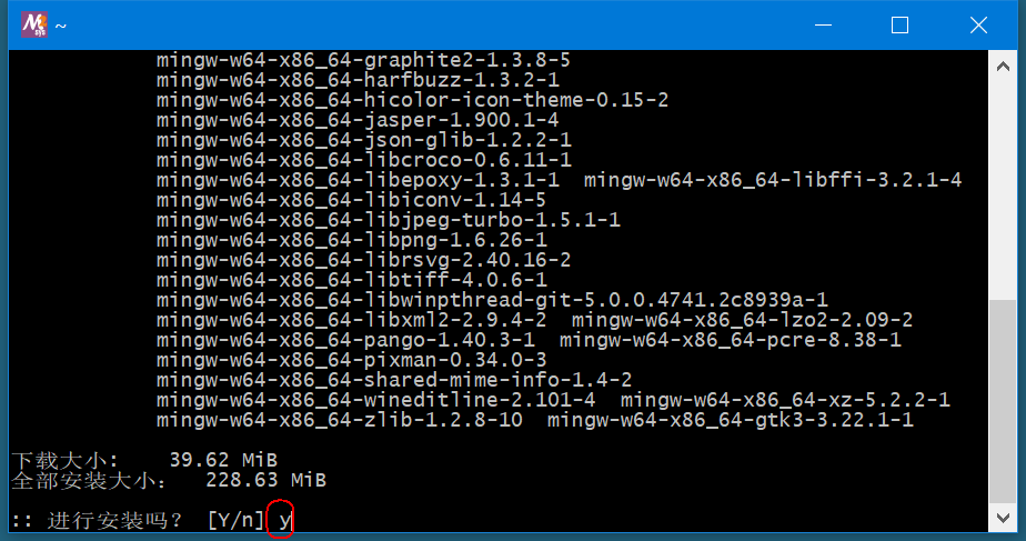 Go版GTK：环境搭建(windows)_win go gtk-CSDN博客