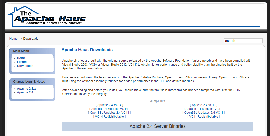 Windows10安装Apache Http Server 2.4_apache monitor is already-CSDN博客