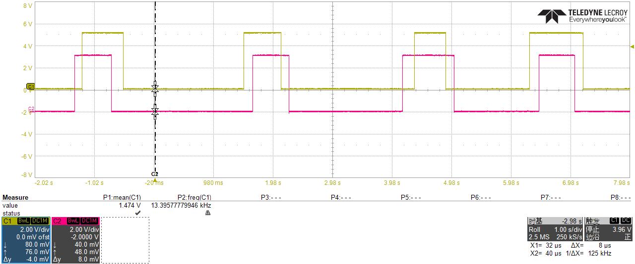 CSR8675的学习笔记：驱动正交编码器_csr8675教程-CSDN博客