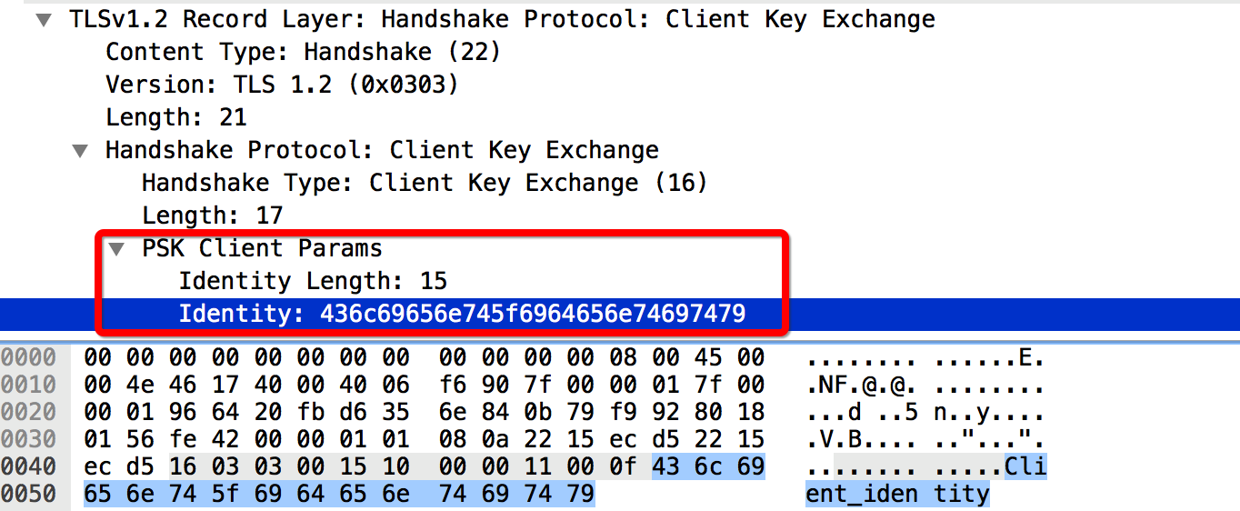 PSK在TLS中的应用_tls psk-CSDN博客