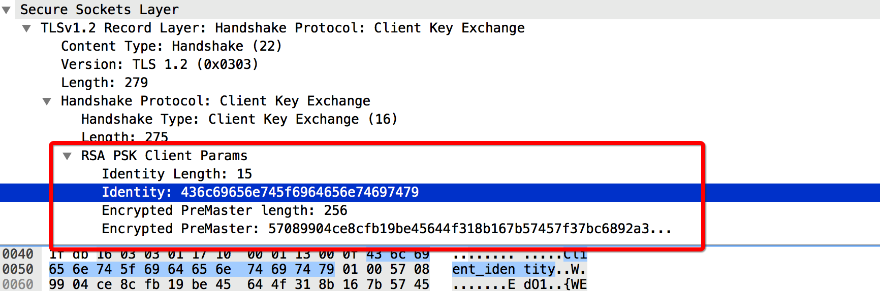 PSK在TLS中的应用_tls psk-CSDN博客