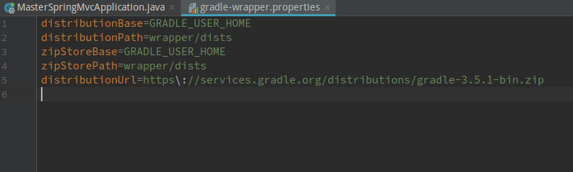 使用idea的spring Initializergradle构建第一个spring Boot项目idea Spring Initializr Gradle Csdn博客 