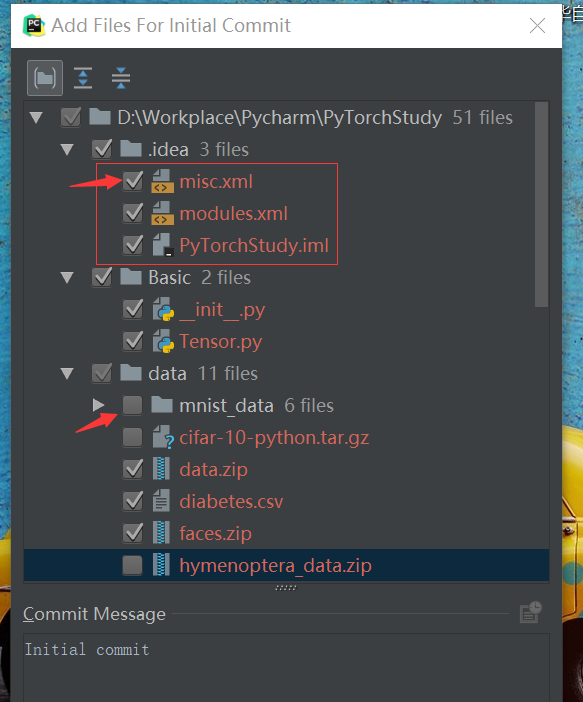 Pycharm项目上传到Github_pycharm如何使用用户名密码不使用token登录git-CSDN博客