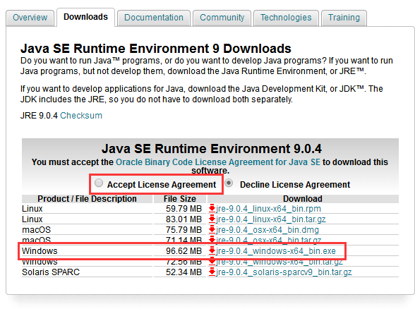 Java 运行环境安装（jre Jdk 区别）java虚拟机安装和jdk下载有什么区别 Csdn博客
