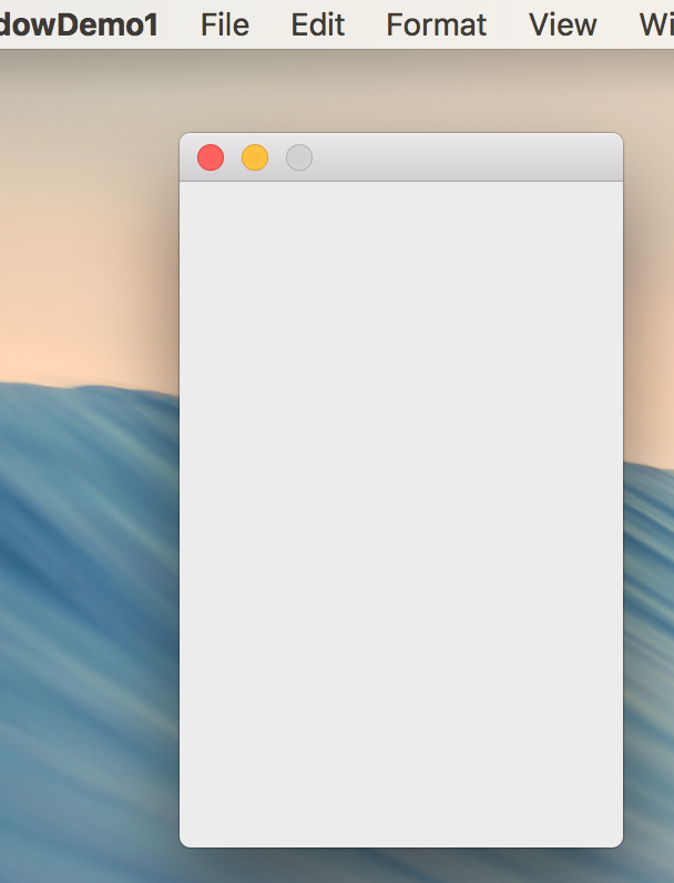 macOS 开发 - NSWindow、NSWindowController、NSViewController、NSView 的关系和创建_mac oc nsviewcontroller-CSDN博客