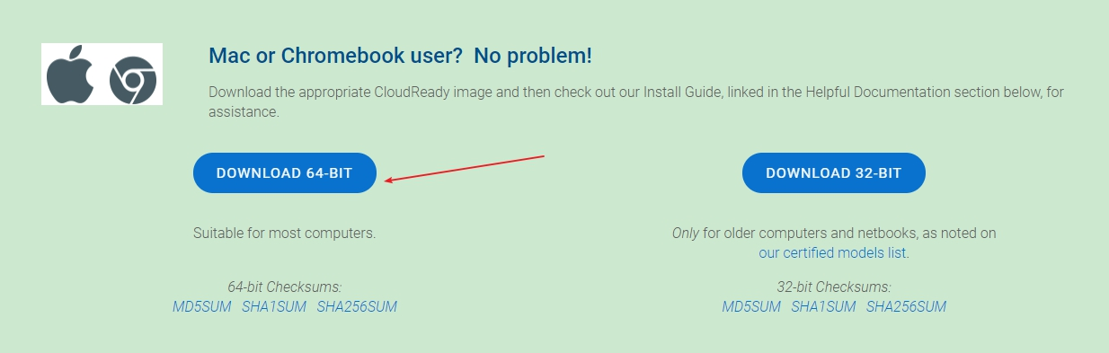 Chrome OS 下载及安装教程_chromeos下载官网-CSDN博客