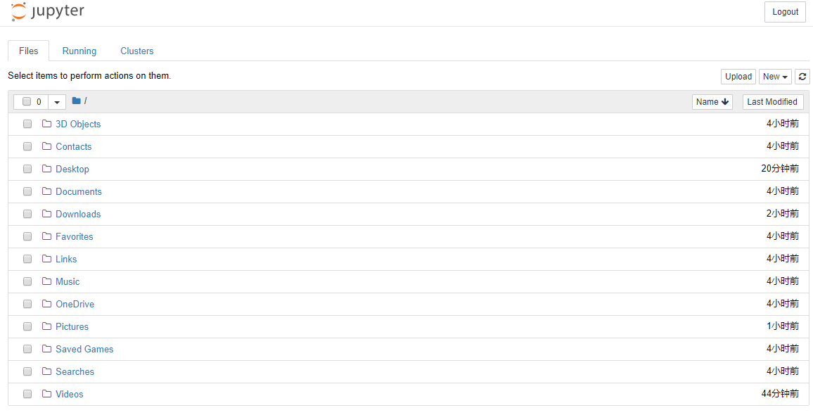 Jupyter使用 Jupyter Notebook打开默认文件夹以外的文件jupyter打开默认路径外的代码 Csdn博客 