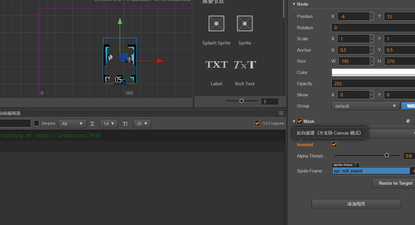 cocos creator学习8——ScrollView使用_cocos creator scrollview怎么判断成员是否可见-CSDN博客