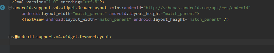 Android Studio xml 格式化不自动换行问题_android 写的xml不换行-CSDN博客