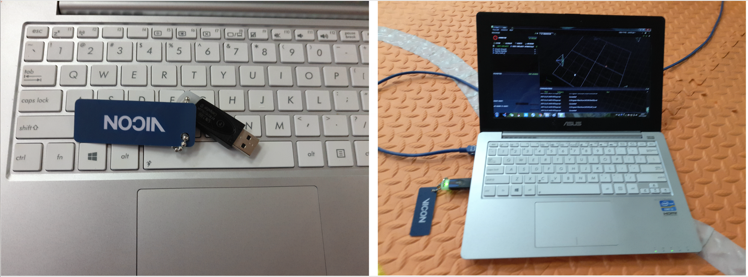 VICON 使用教程_vicon 链接-CSDN博客