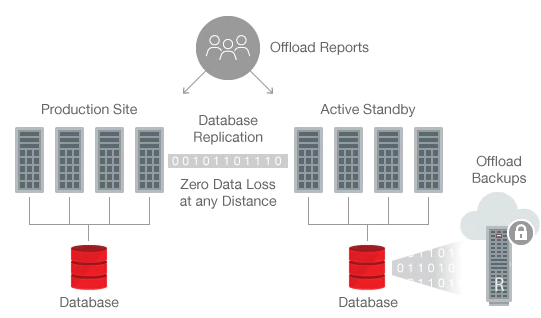 Oracle Adg 与 Dg 的区别 Csdn博客 