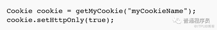 HttpOnly是怎么回事？-CSDN博客