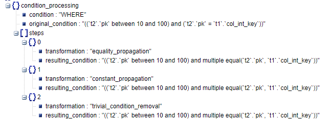 手把手教你认识OPTIMIZER_TRACE_optimizer_trace丢失的部分-CSDN博客