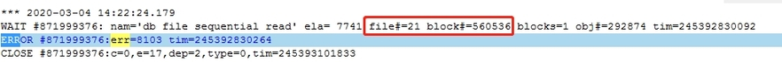 Oracle ORA-06512&ORA-08103对象已不存在之查询期间表上索引被删除-CSDN博客