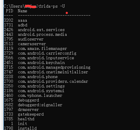 install frida in windows - Programmer Sought
