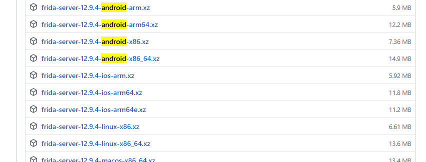 install frida in windows - Programmer Sought