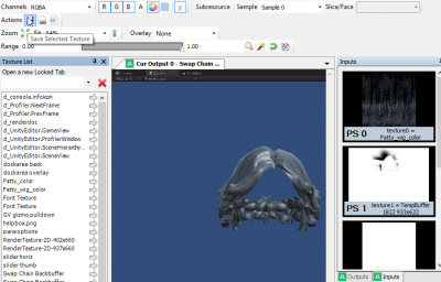 像素迷踪，当Unity的Frame Debugger力不从心时_frame debugger drawmesh output-CSDN博客