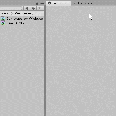 Unity 常用技巧经验_unity [header] 换行 后看不全-CSDN博客