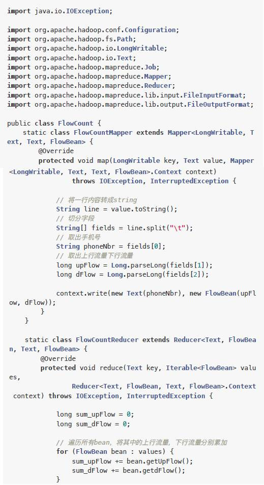 7个实例全面掌握Hadoop MapReduce_hadoop mapreduce和mapreduce-CSDN博客
