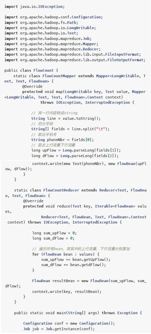 7个实例全面掌握Hadoop MapReduce_hadoop mapreduce和mapreduce-CSDN博客