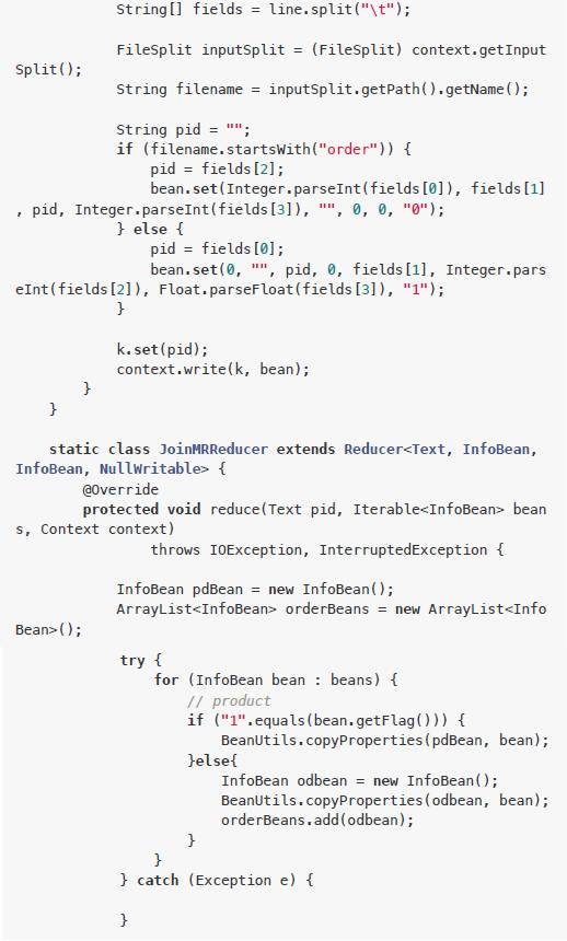 7个实例全面掌握Hadoop MapReduce_hadoop mapreduce和mapreduce-CSDN博客
