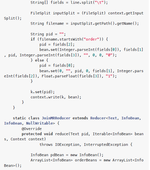 7个实例全面掌握Hadoop MapReduce_hadoop mapreduce和mapreduce-CSDN博客