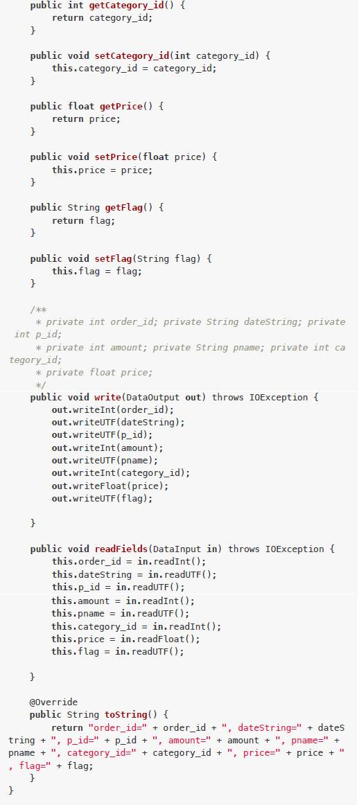 7个实例全面掌握Hadoop MapReduce_hadoop mapreduce和mapreduce-CSDN博客